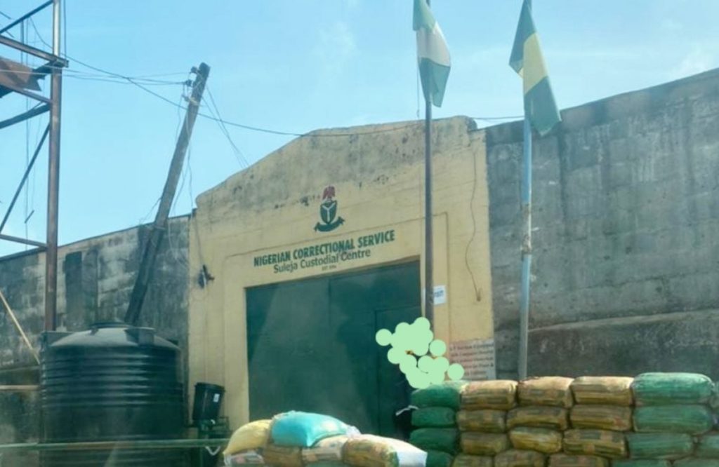 9 inmates at Suleja Correctional Centre regain freedom | Nigeriacrime