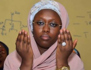 Ganduje's daughter drags ex-husband before court | Nigeriacrime