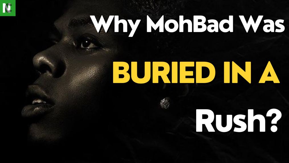 Why MoBad Was Buried In A Rush? | Nigeriacrime